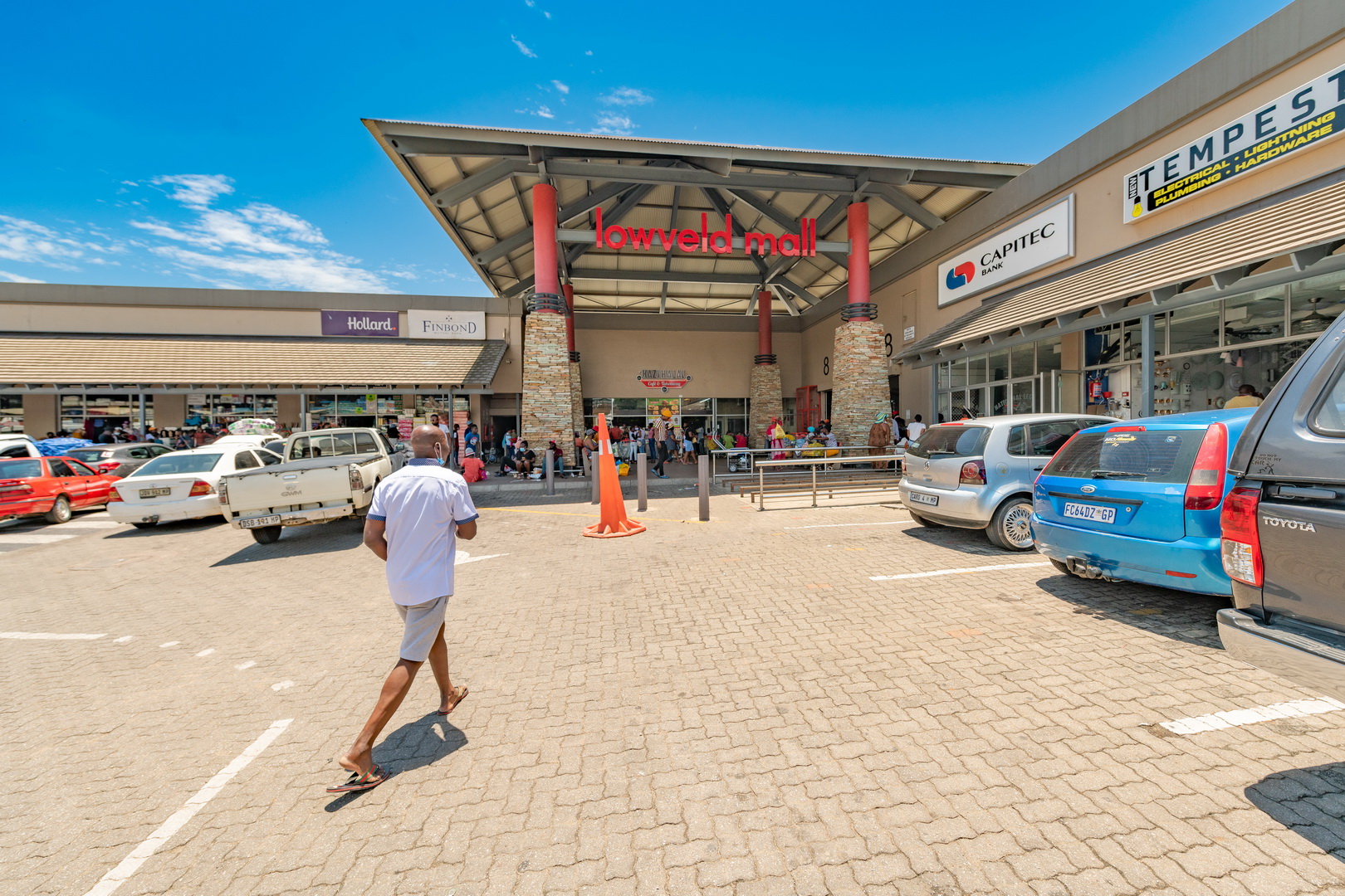 Lowveld Mall - Stores