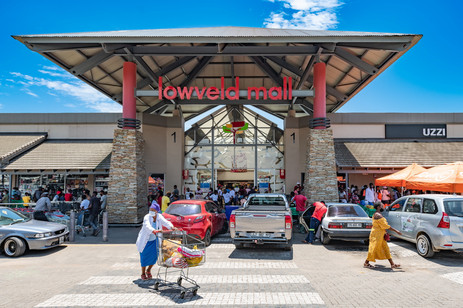 Lowveld Mall - Stores