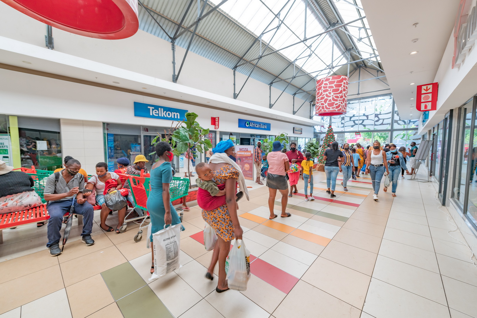 Lowveld Mall - Stores