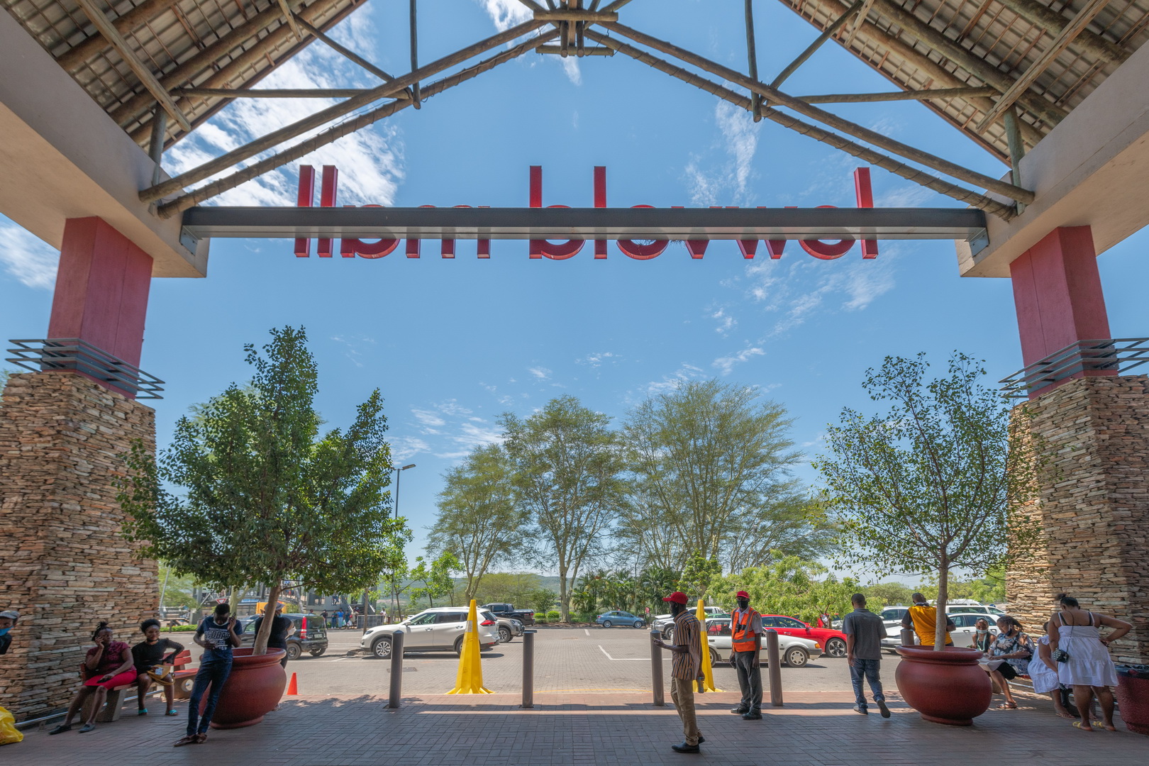 Lowveld Mall - Stores