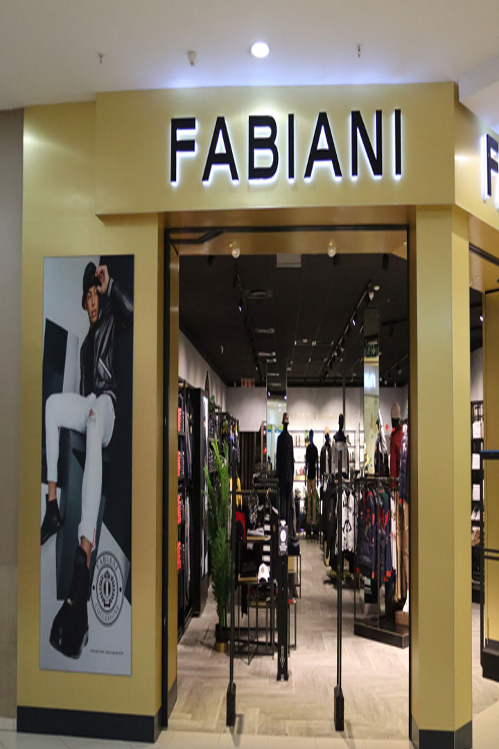 Lowveld Mall - Stores