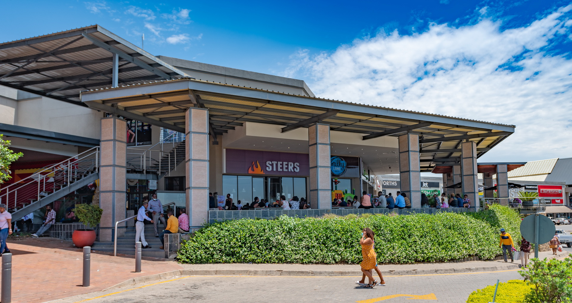 Lowveld Mall - Stores