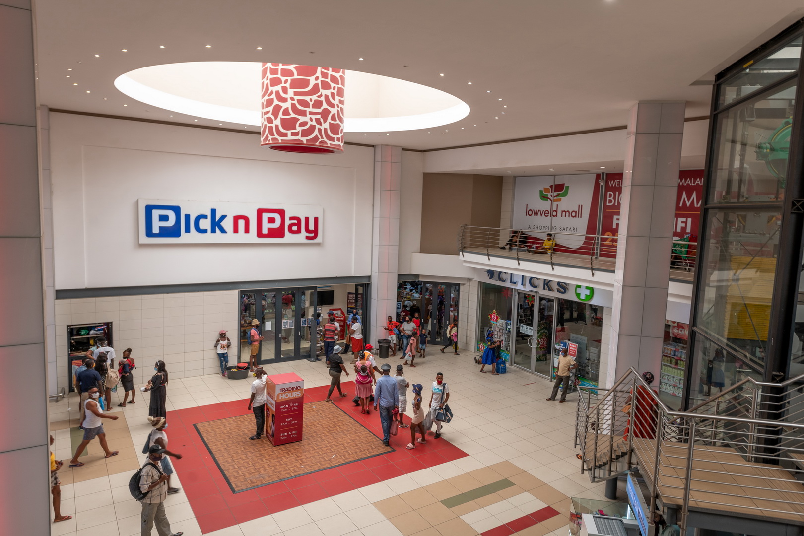 Lowveld Mall - Stores