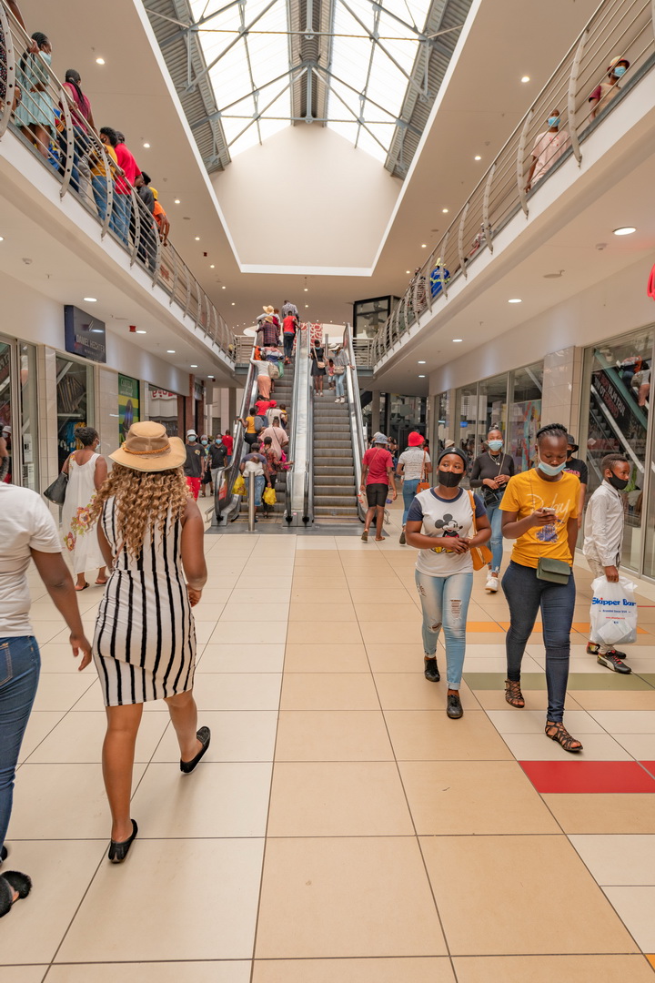 Lowveld Mall - Stores