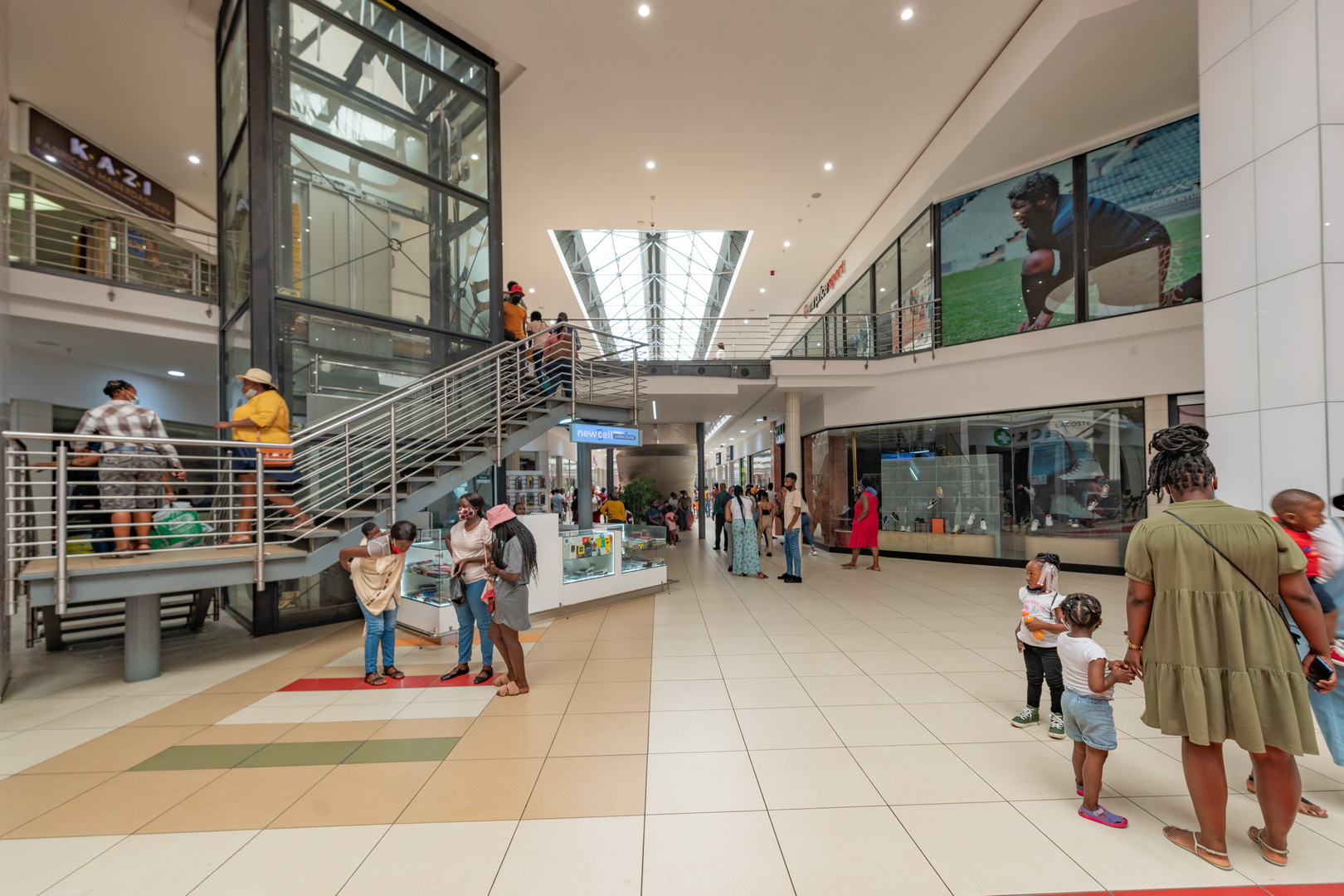Lowveld Mall - Stores