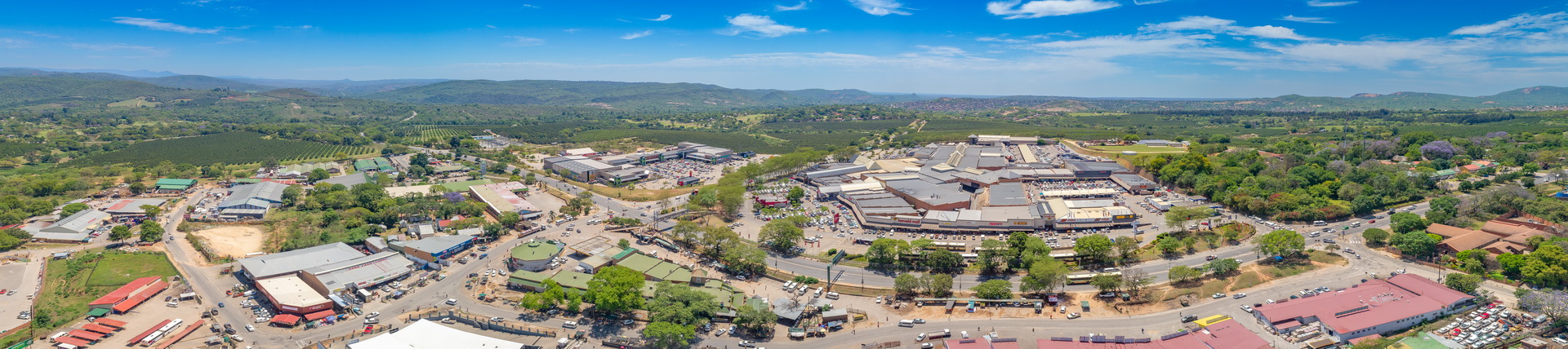 Lowveld Mall - Stores