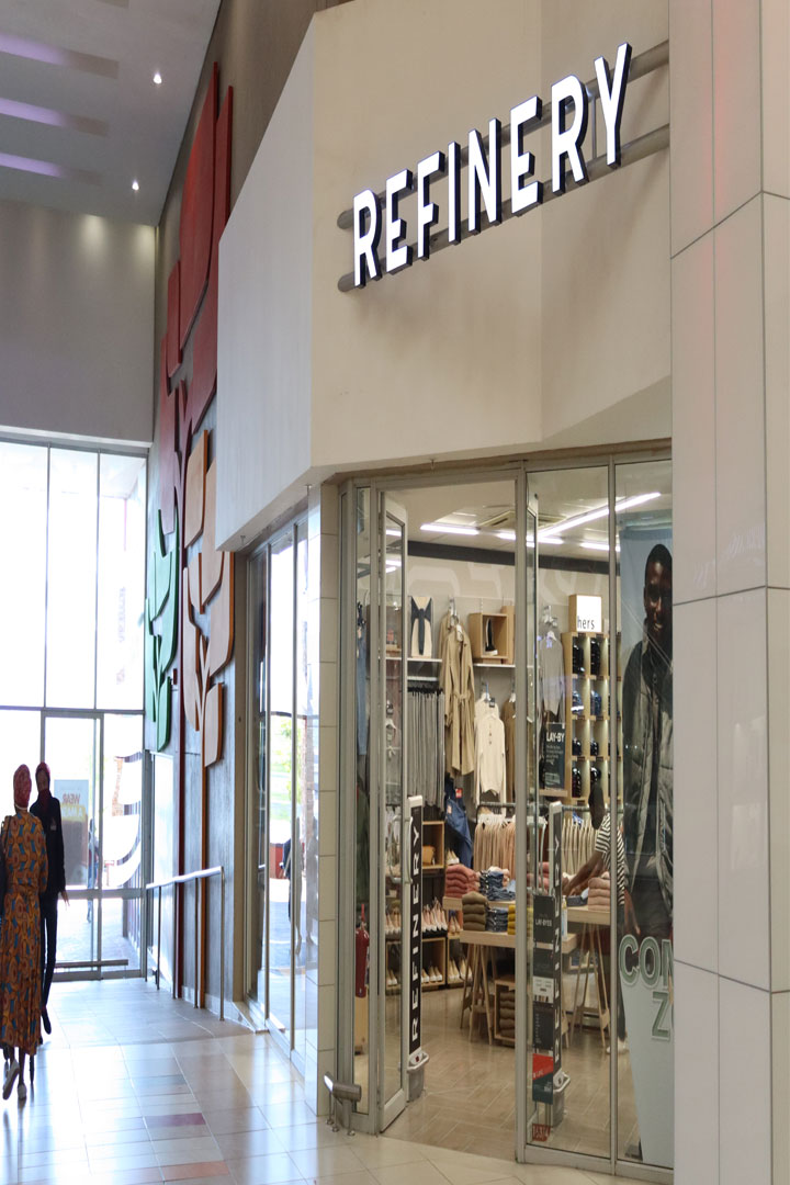 Lowveld Mall - Stores