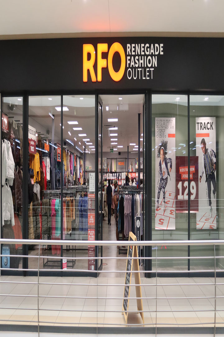 Lowveld Mall - Stores