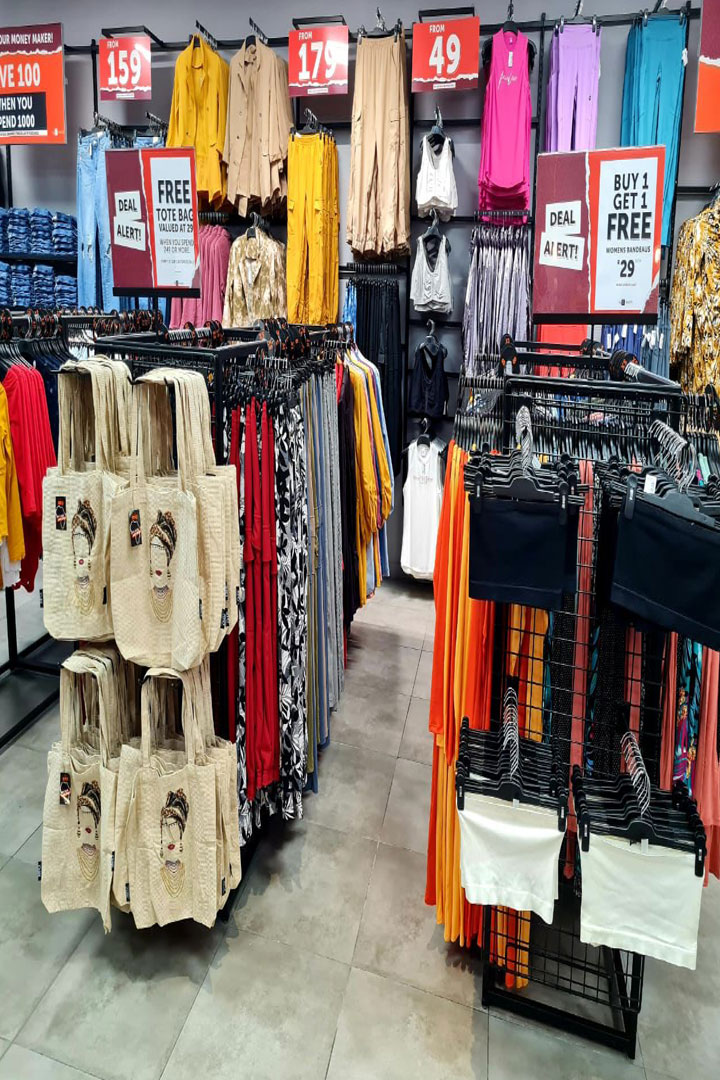 Lowveld Mall - Stores