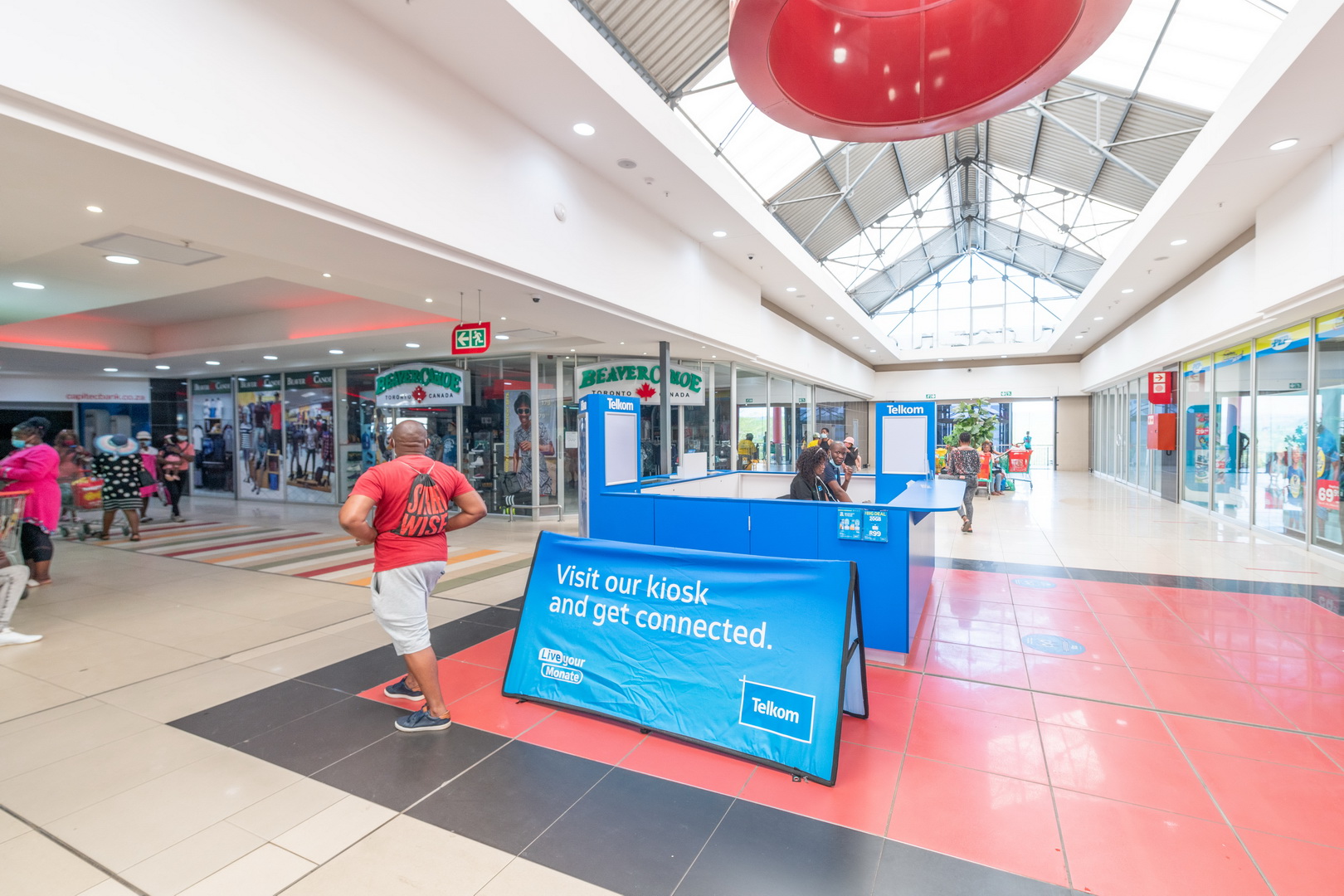 Lowveld Mall - Stores