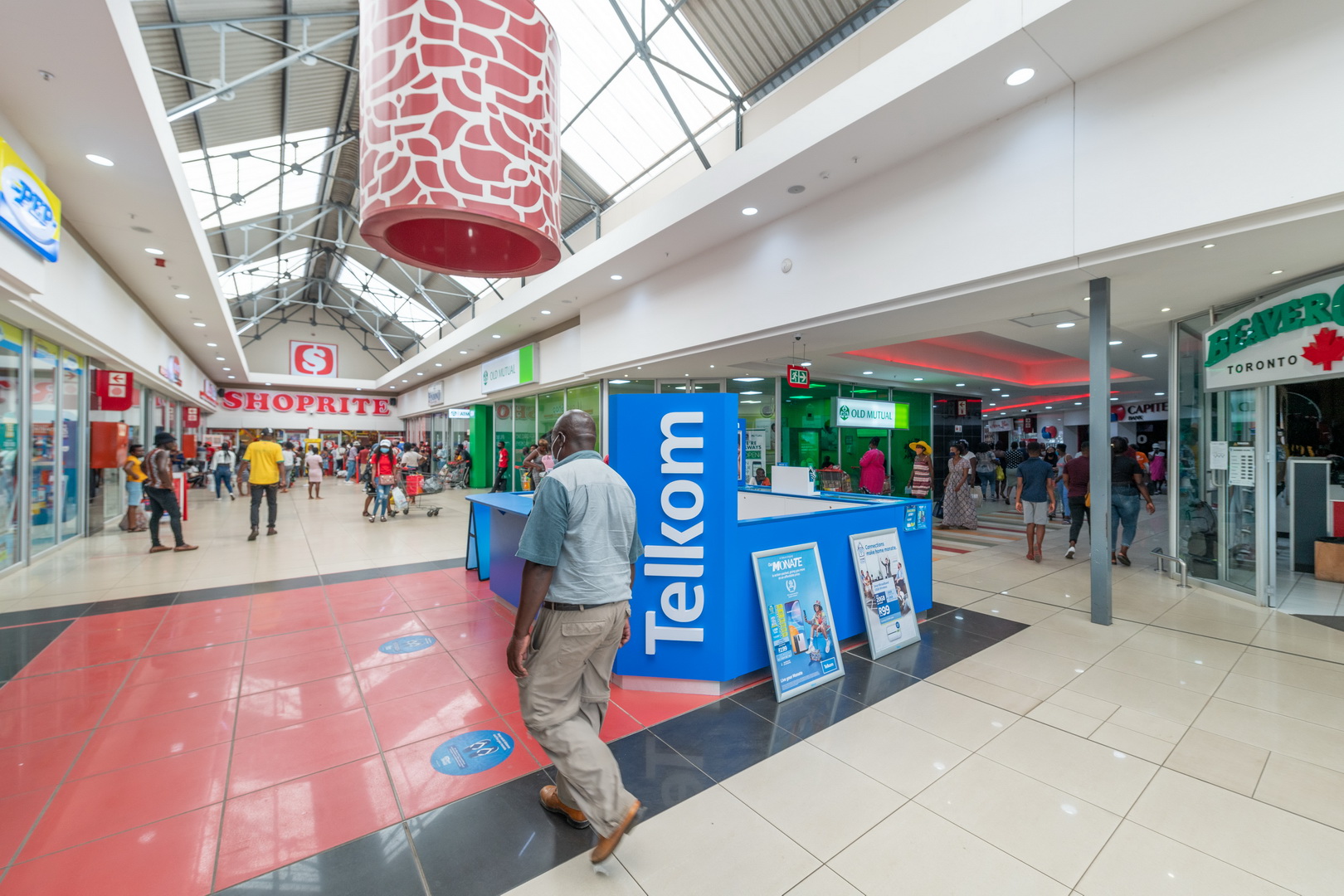 Lowveld Mall - Stores