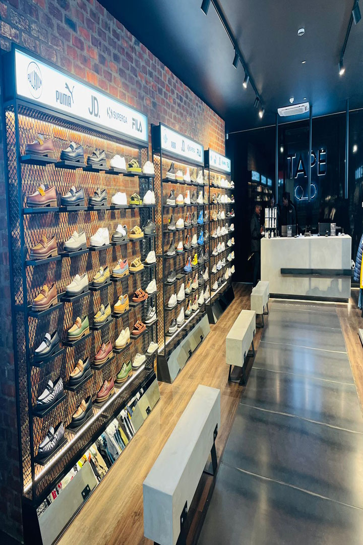 Lowveld Mall - Stores