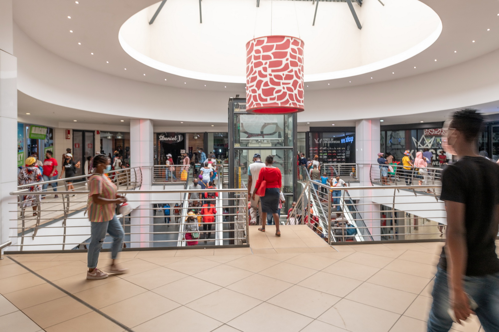 Lowveld Mall - Stores