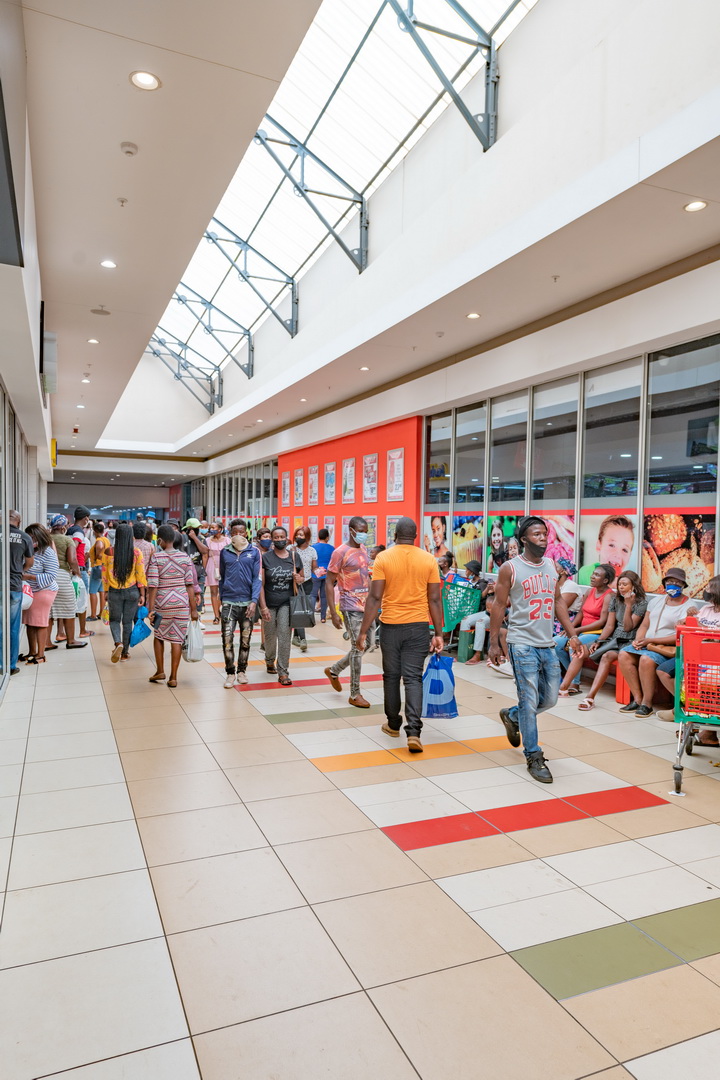 Lowveld Mall - Stores