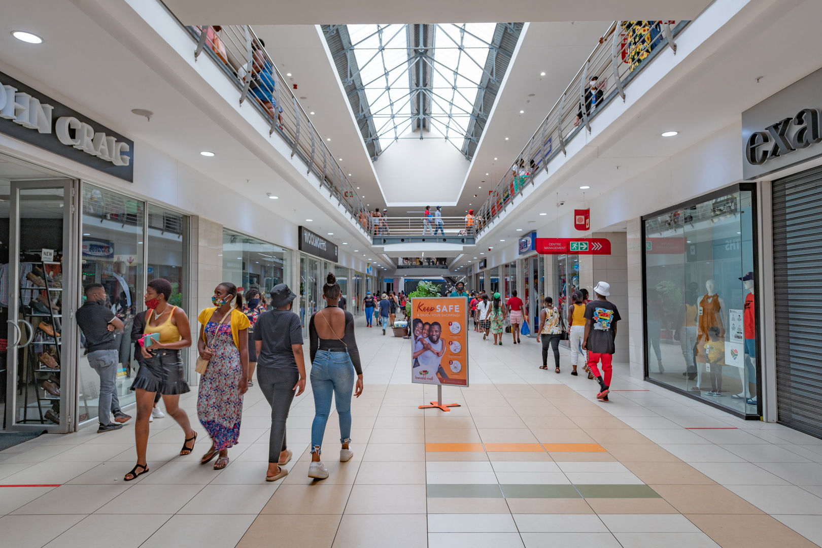 Lowveld Mall - Stores